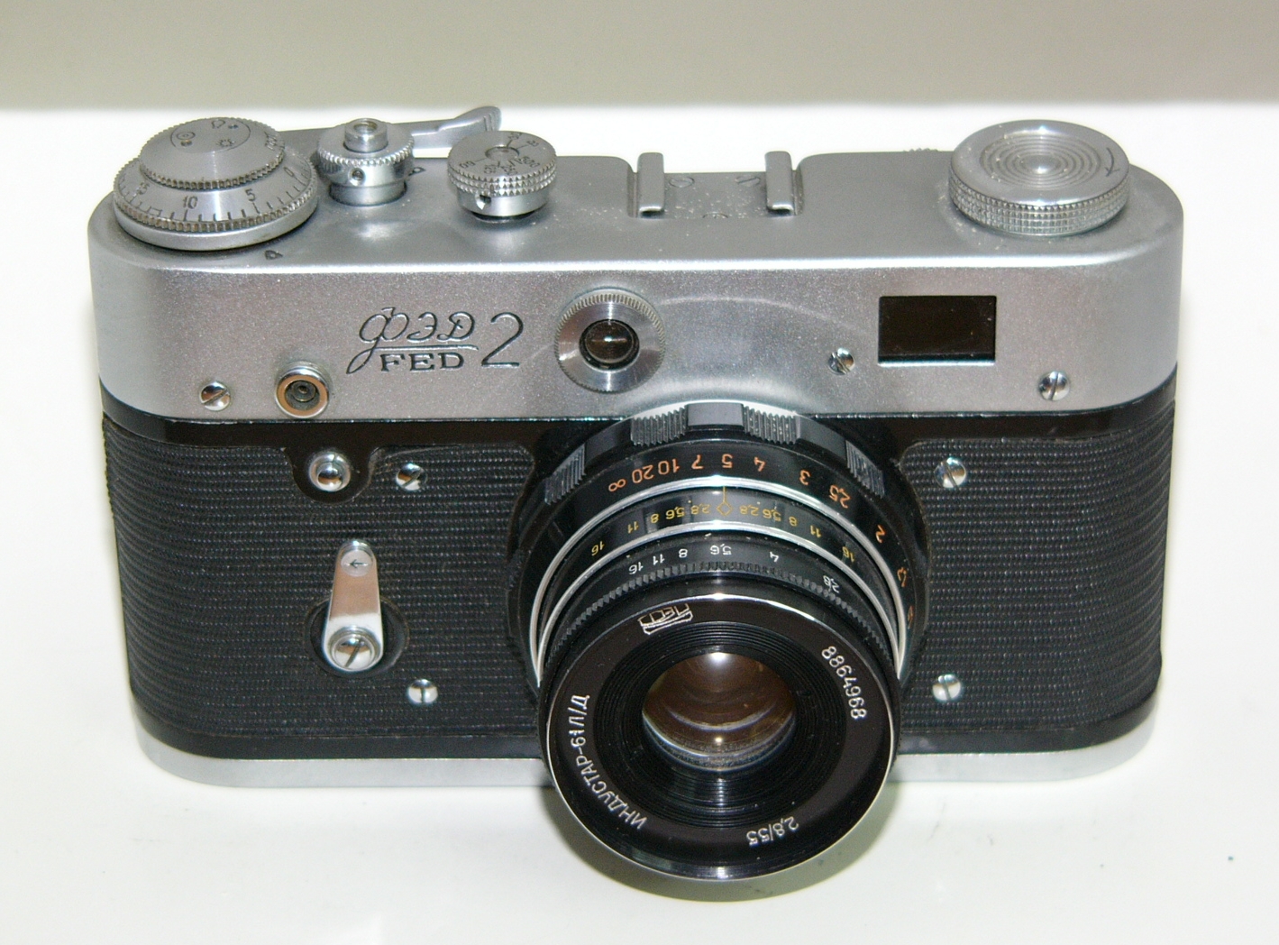 Leica Copy Cameras Fed 2